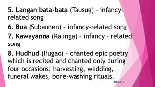 Lesson 1 Music of Cordillera Region.pptx