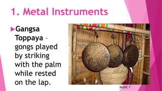Lesson 1 Music of Cordillera Region.pptx