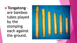 Lesson 1 Music of Cordillera Region.pptx