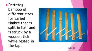 Lesson 1 Music of Cordillera Region.pptx