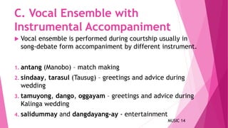 Lesson 1 Music of Cordillera Region.pptx