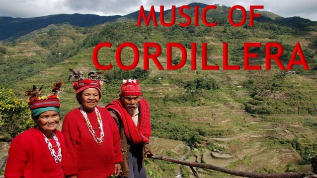 Lesson 1 Music of Cordillera Region.pptx