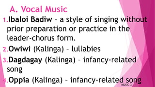 Lesson 1 Music of Cordillera Region.pptx