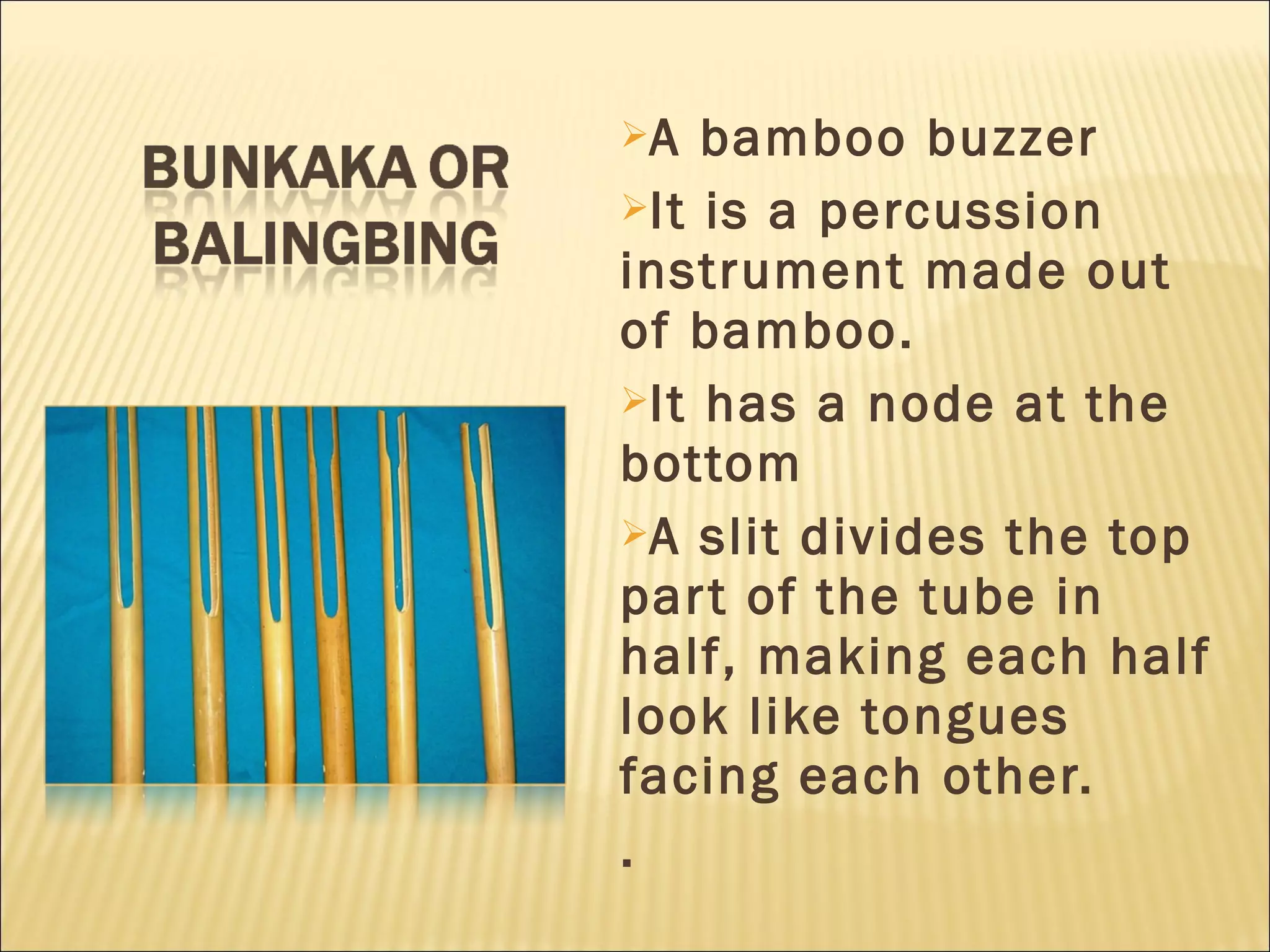 Music 7 lesson #1 music of cordillera | PPT