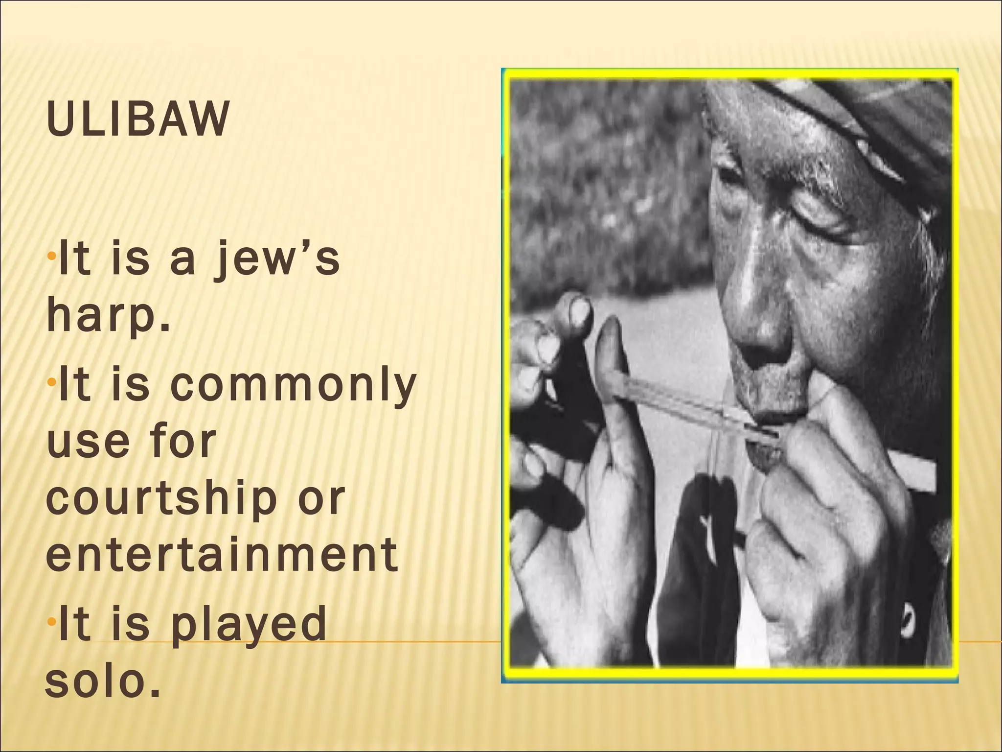 Music 7 lesson #1 music of cordillera | PPT