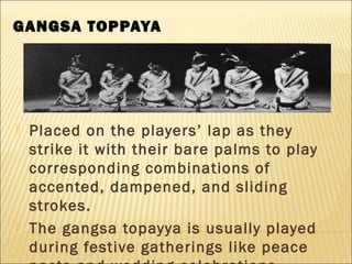 Music 7 lesson #1 music of cordillera | PPT