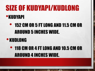 Music 7 lesson #2 lute music of mindanao | PPTX