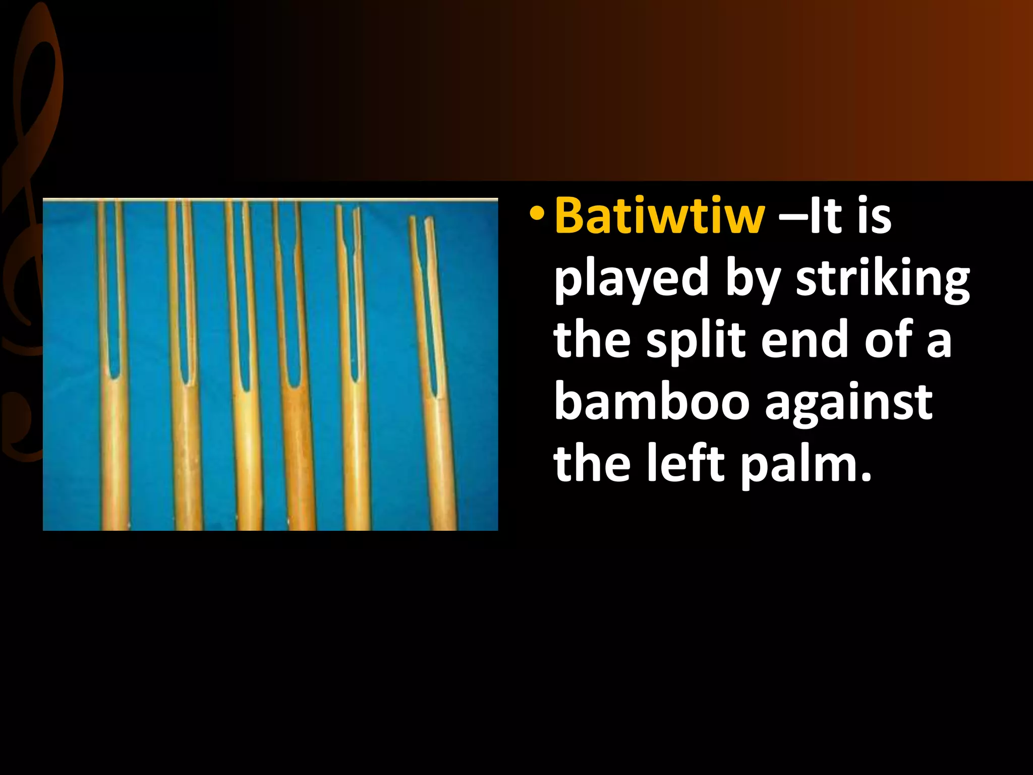 Music 7 lesson #2 music of mindoro and palawan | PPTX