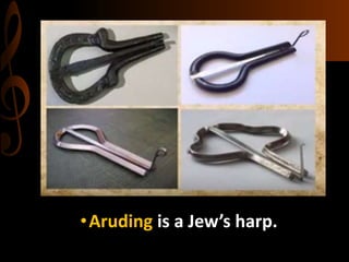 Music 7 lesson #2 music of mindoro and palawan | PPTX