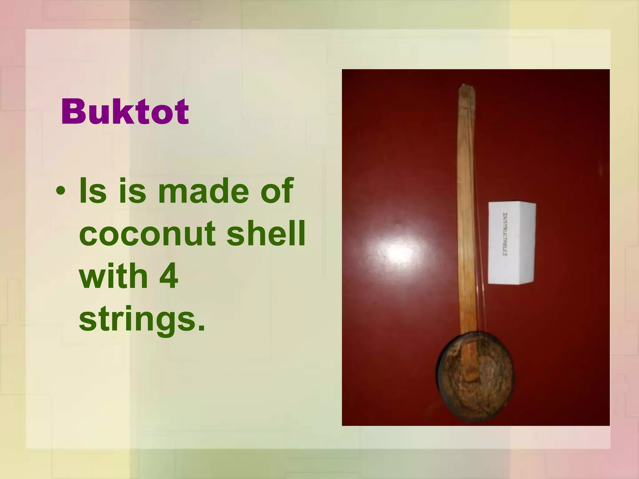 Music 7 lesson #3 music of the visayas | PPTX