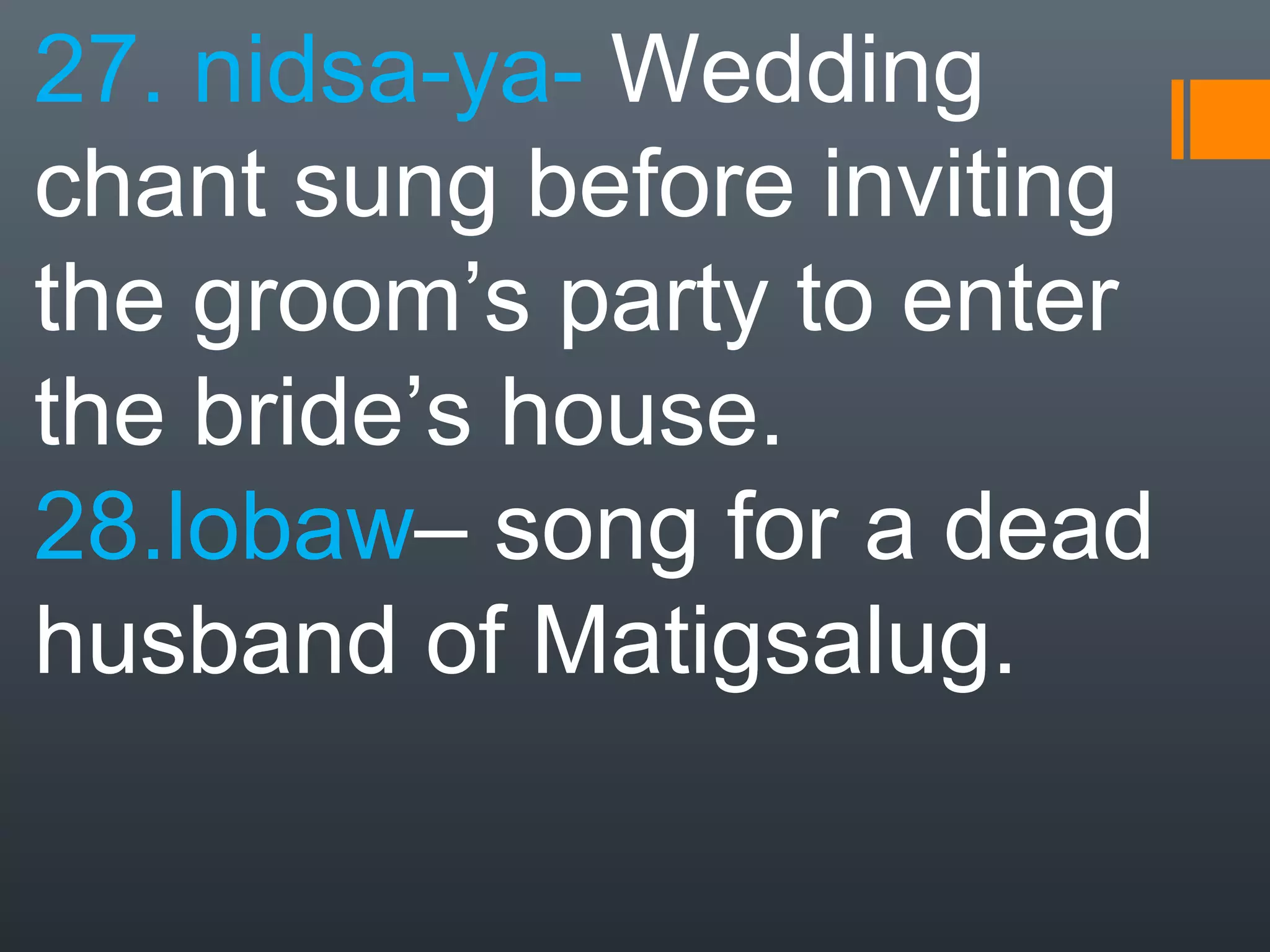 Music 7 lesson #3 other instruments of mindanao | PDF