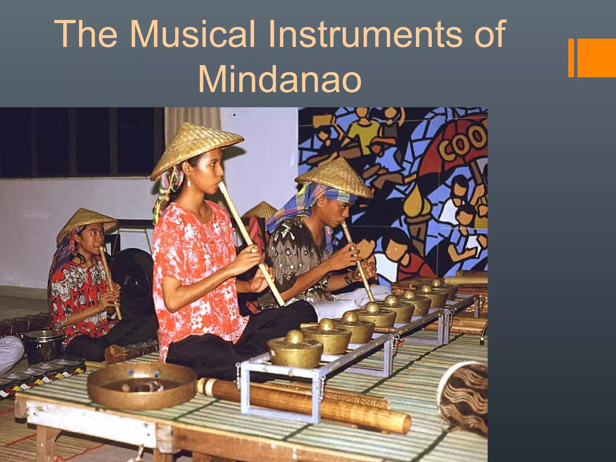 Music 7 lesson #3 other instruments of mindanao | PDF