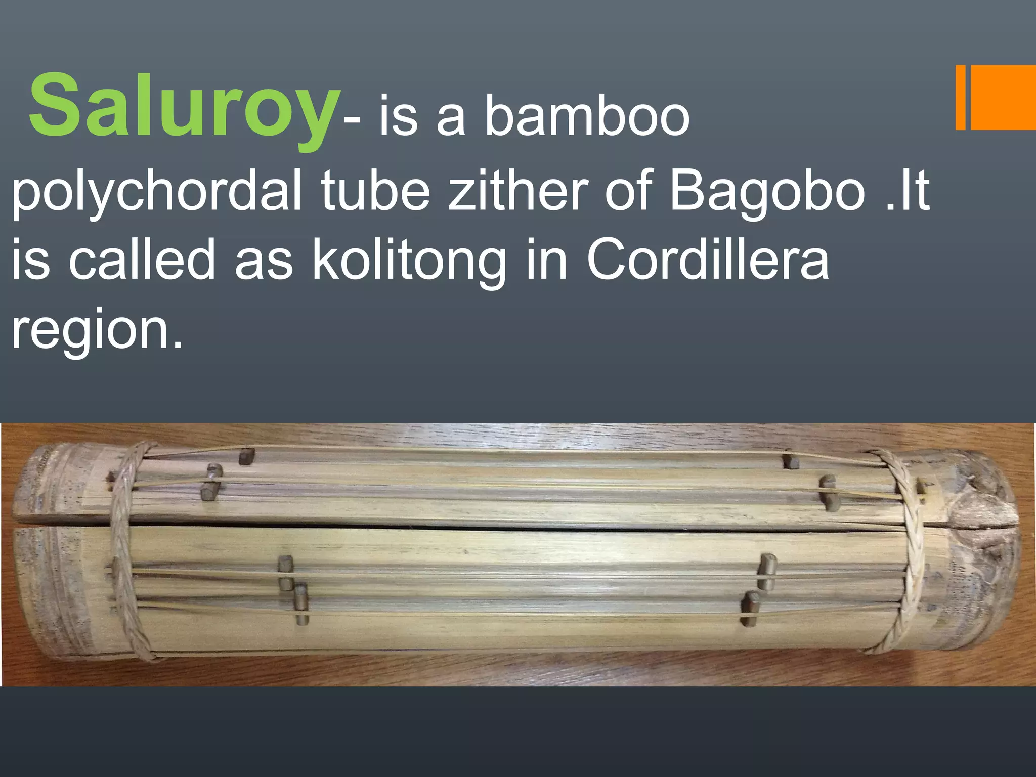 Music 7 lesson #3 other instruments of mindanao | PDF