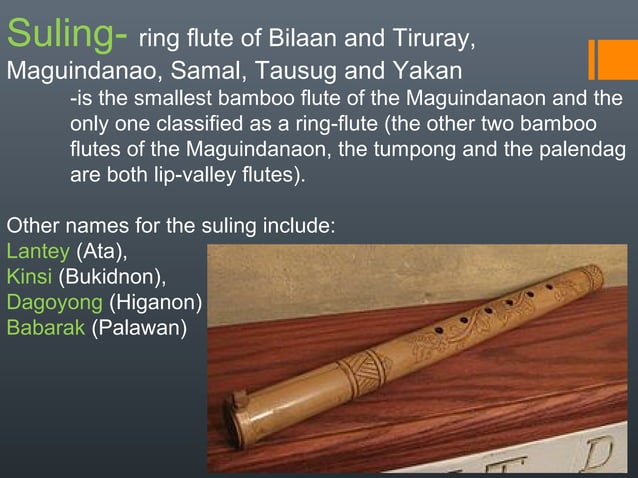 Music 7 lesson #3 other instruments of mindanao | PDF | Music ...
