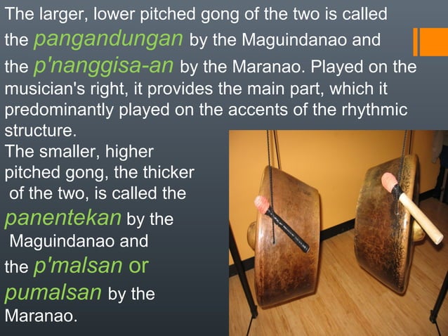 Music 7 lesson #3 other instruments of mindanao | PDF | Music ...