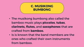 MUSIC7_Q1_L6_MUSIC OF THE LOWLANDS OF LUZON_INSTRUMENTAL MUSIC.pdf