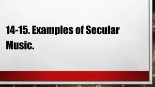 Music of Luzon Quiz with answer keys. | PPTX