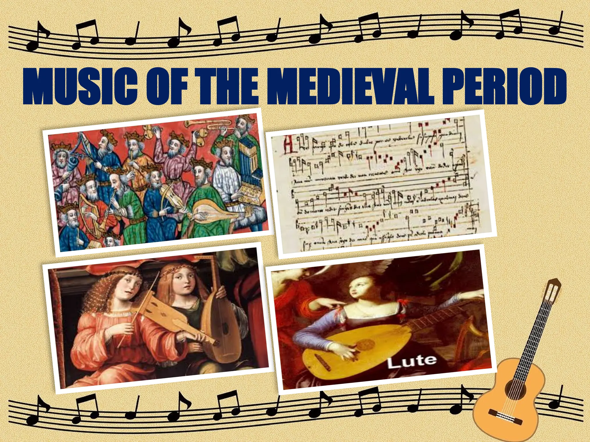 MUSIC of the MEDIEVAL PERIOD grade 9.pptx