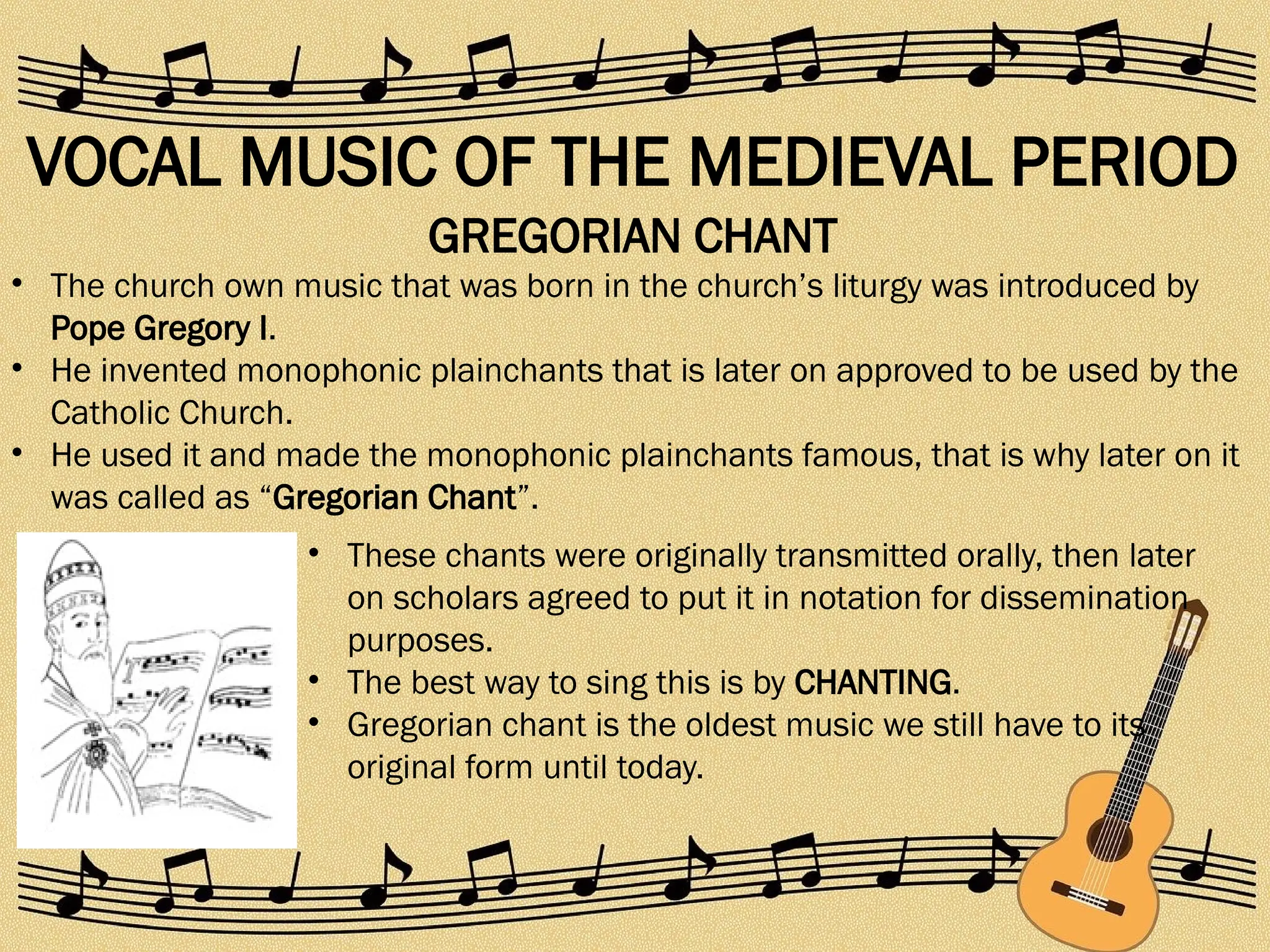 MUSIC of the MEDIEVAL PERIOD grade 9.pptx