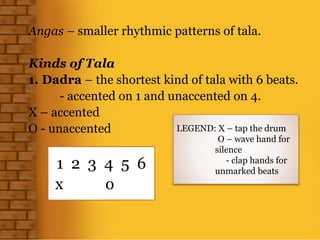 Music 8 lesson #1 music of india | PDF