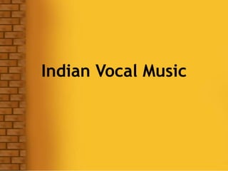 Music 8 lesson #1 music of india | PDF