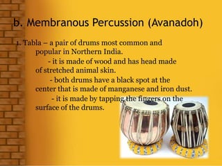 Music 8 lesson #1 music of india | PDF