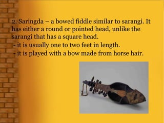 Music 8 lesson #1 music of india | PDF