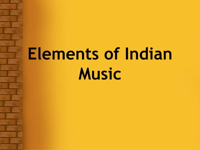 Music 8 lesson #1 music of india | PDF