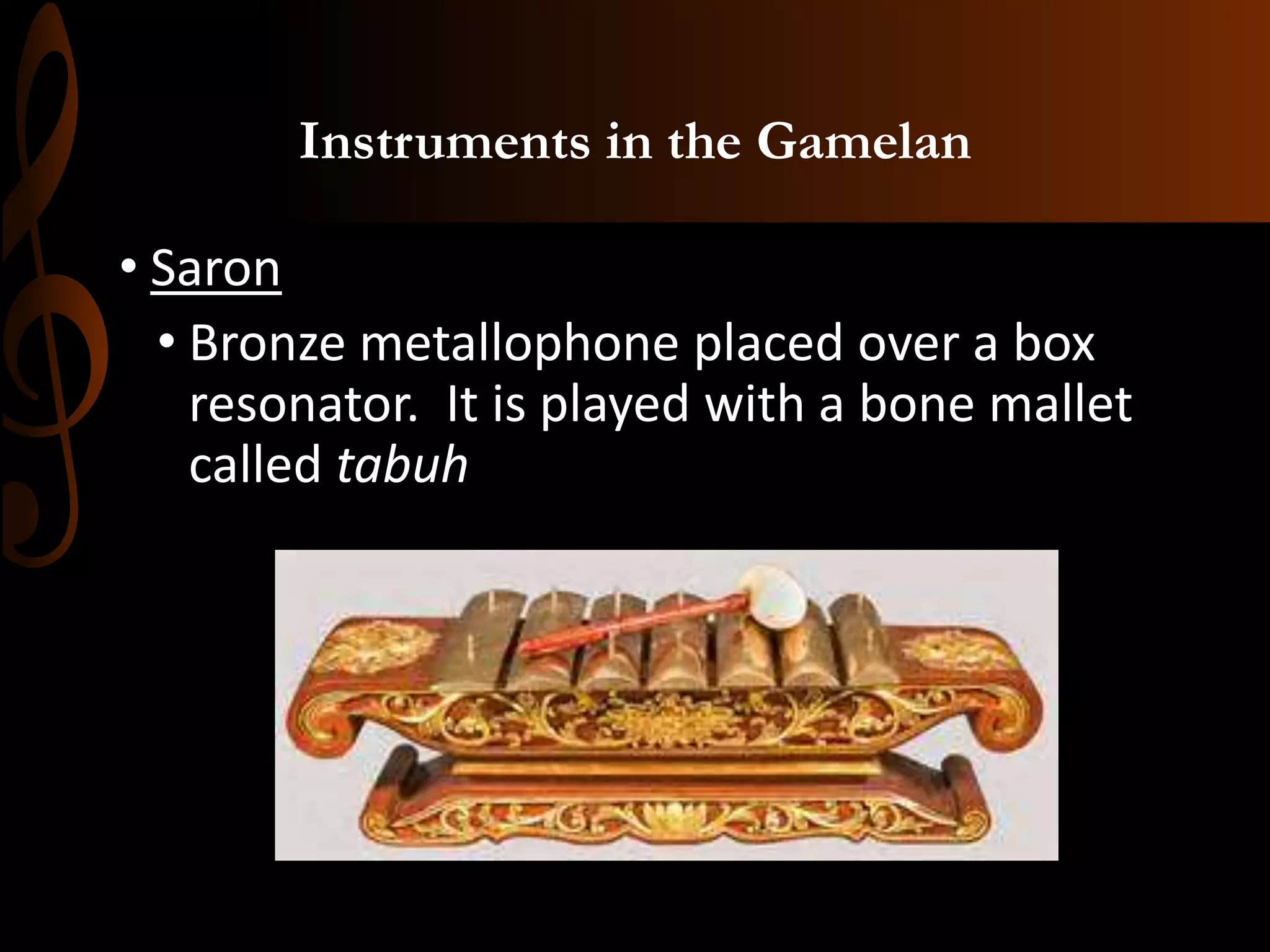 Music 8 lesson #1 music of indonesia | PPTX