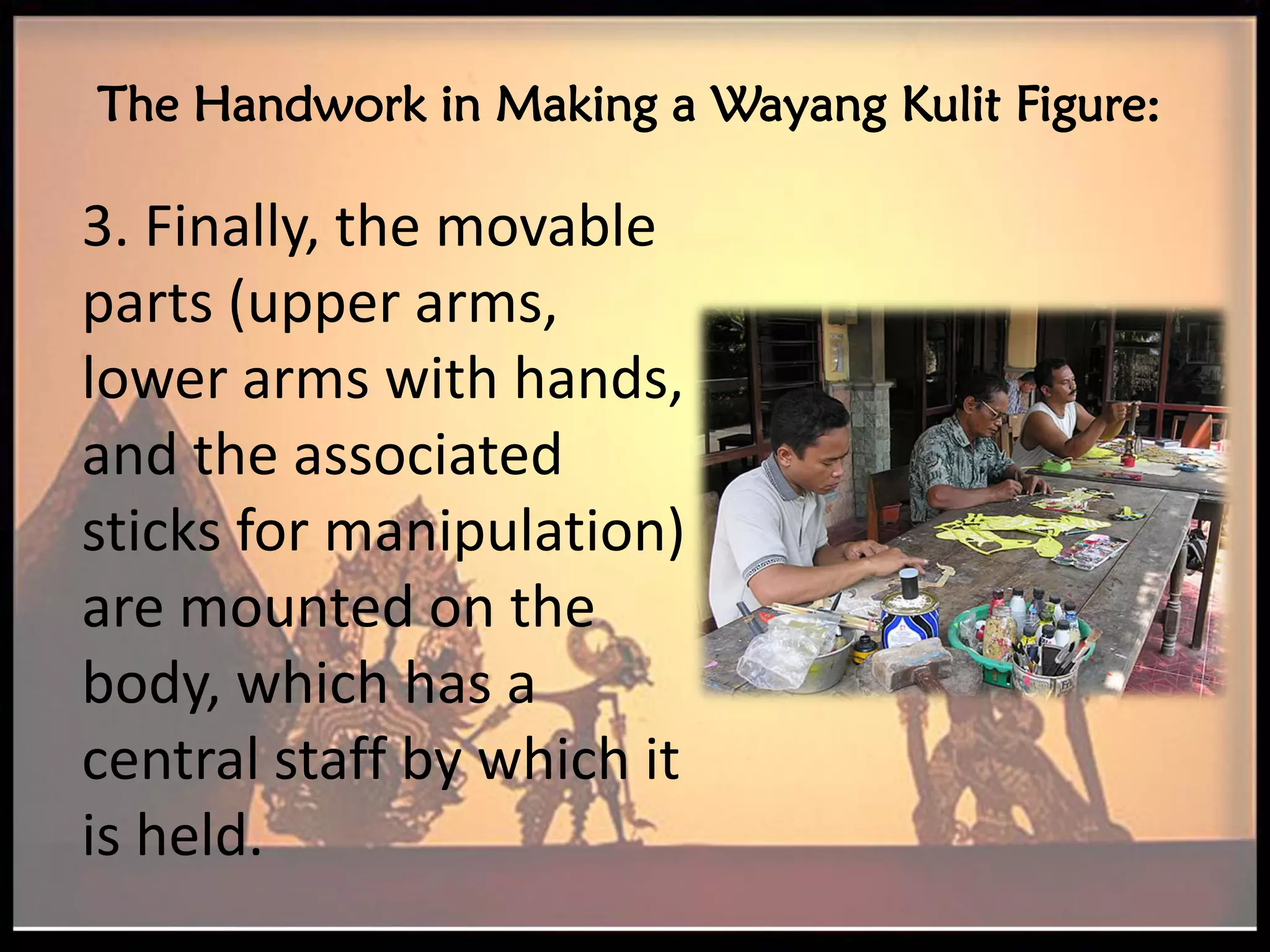 Music 8 lesson #1 wayang kulit | PDF