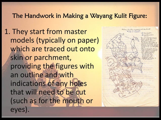 Music 8 lesson #1 wayang kulit | PDF