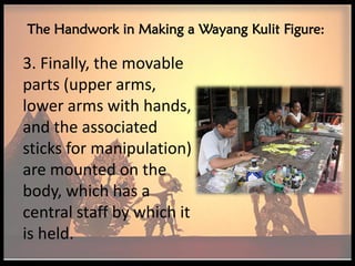 Music 8 lesson #1 wayang kulit | PDF