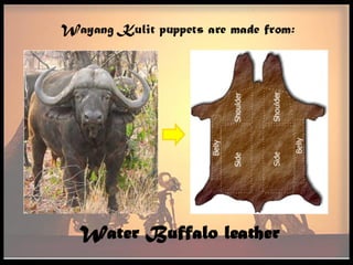 Music 8 lesson #1 wayang kulit | PDF