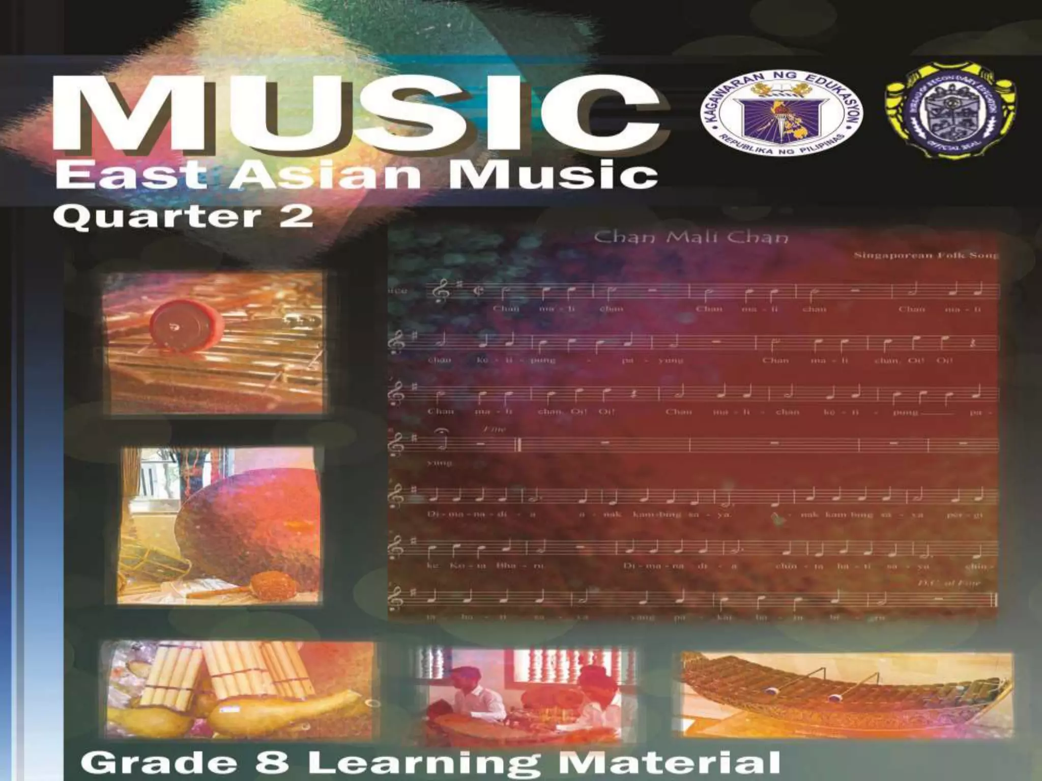 Music 8 lesson #2 music of japan | PPTX