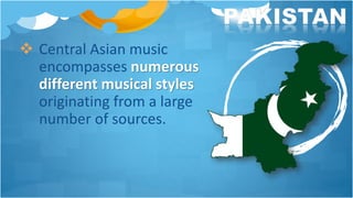 Music 8 lesson #2 music of pakistan | PDF