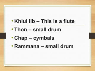 Music 8 lesson #2 music of thailand | PPTX
