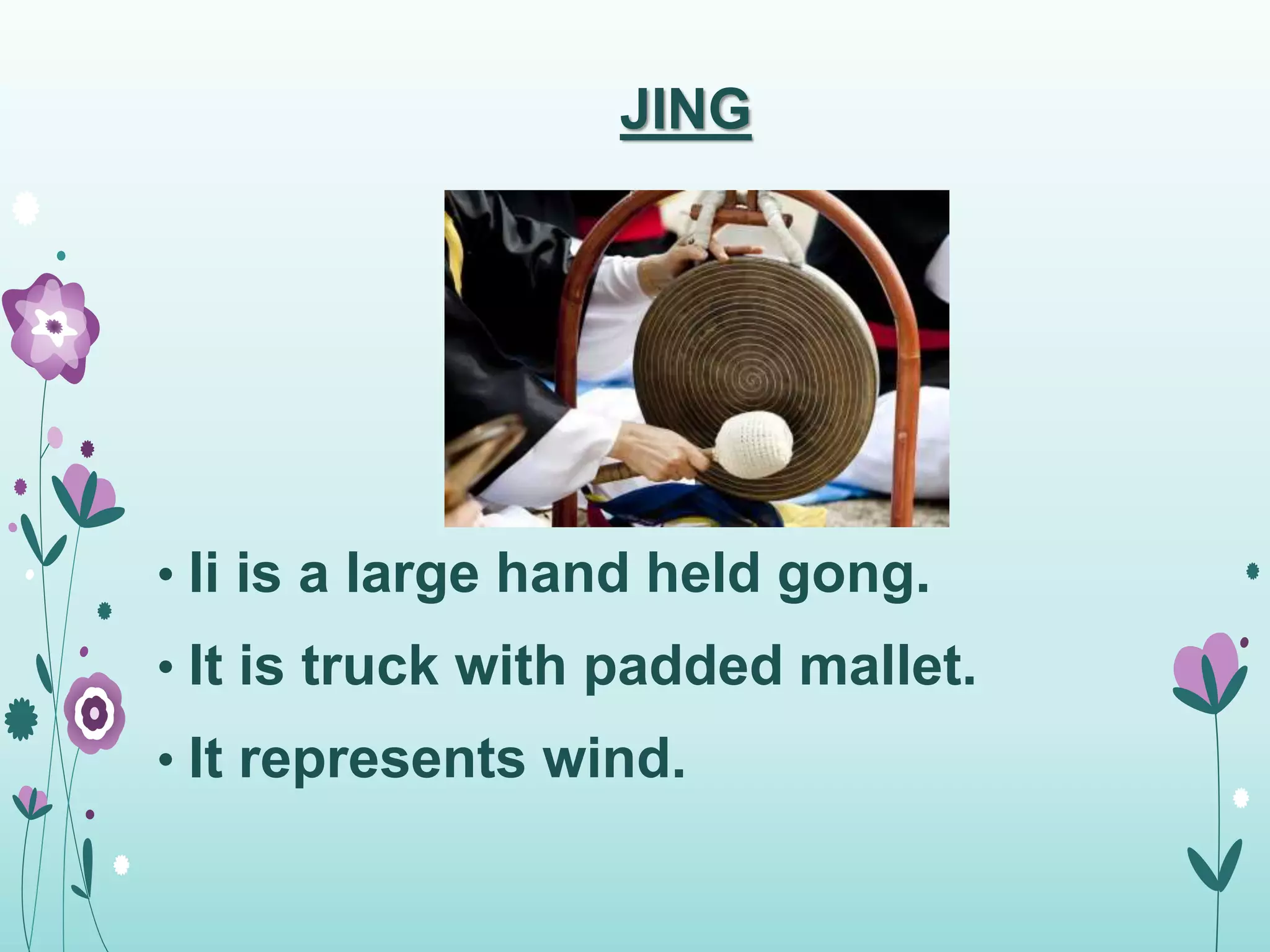 Music 8 lesson #3 music of korea | PPTX