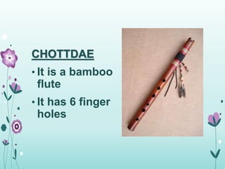 Music 8 lesson #3 music of korea | PPTX