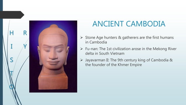 Summary of Cambodia | PPTX | Asia Travel | Travel Locations