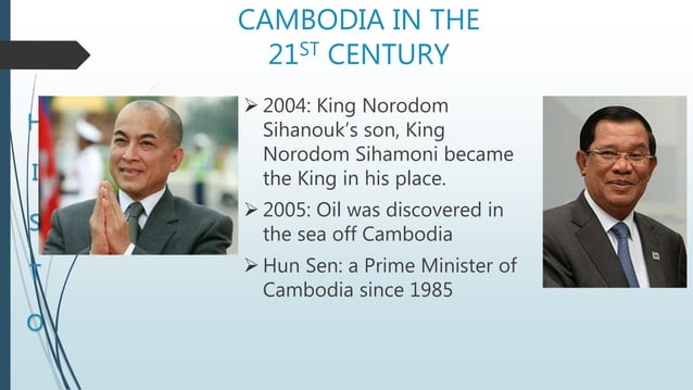 Summary of Cambodia | PPTX | Asia Travel | Travel Locations