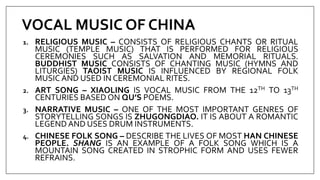 Music 8 Unit 2 QUARTER 2 LESSONS MUSIC 8 | PPTX