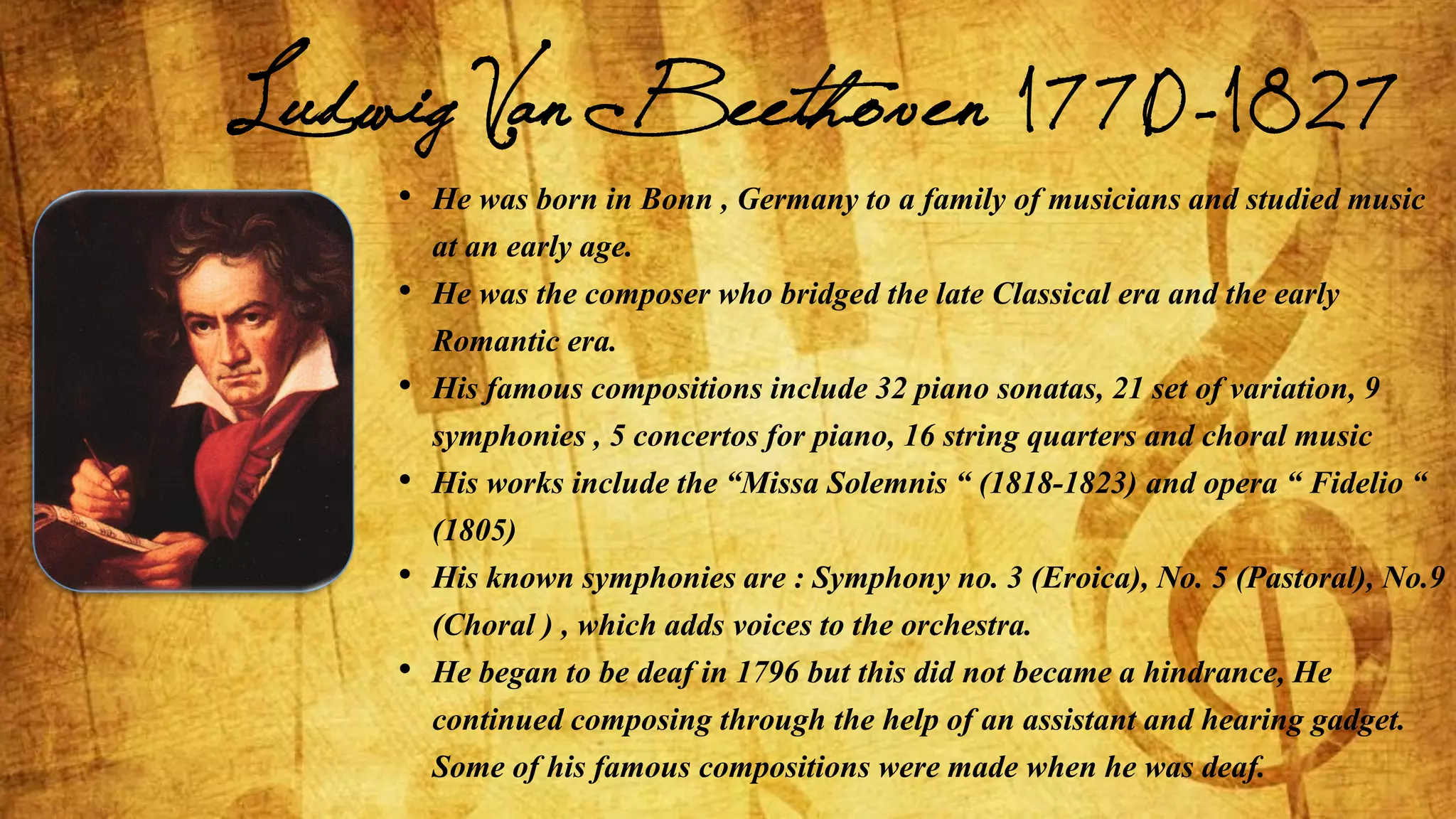 Classical Period Music | PDF