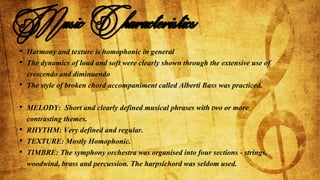 Classical Period Music | PDF