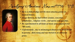 Classical Period Music | PDF