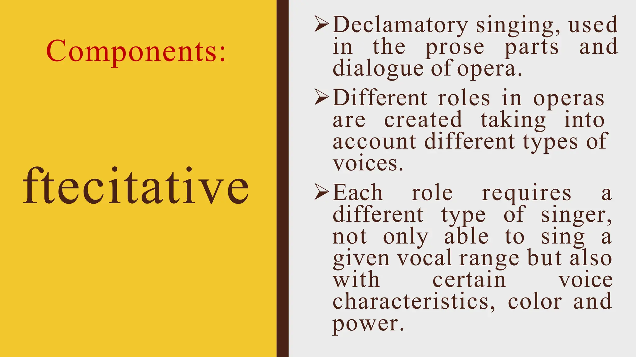 Music 9 - 4th quarter - Vocal Music of the Romantic Period.pptx