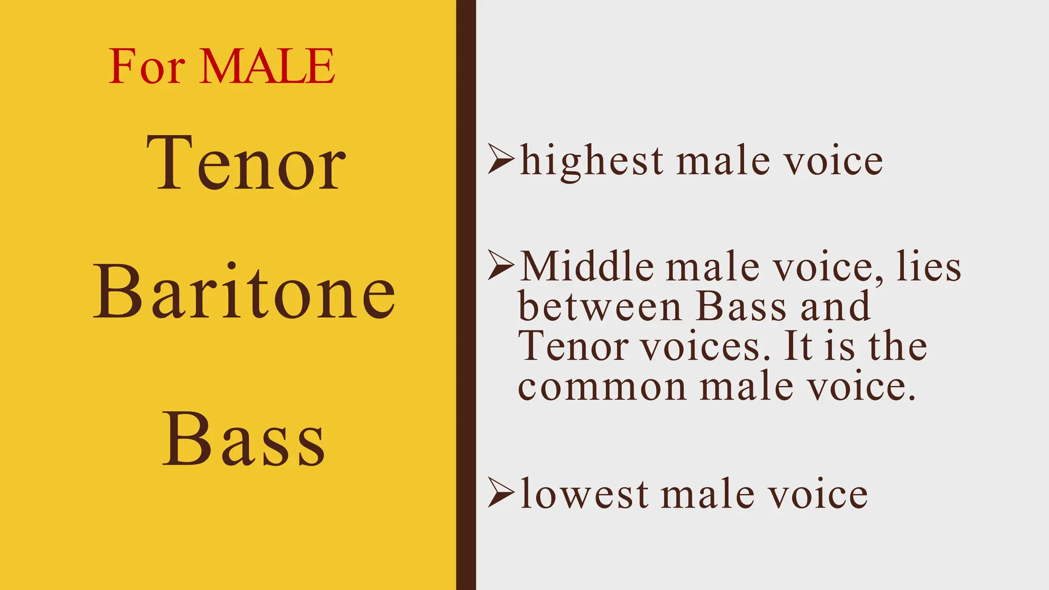 Music 9 - 4th quarter - Vocal Music of the Romantic Period.pptx