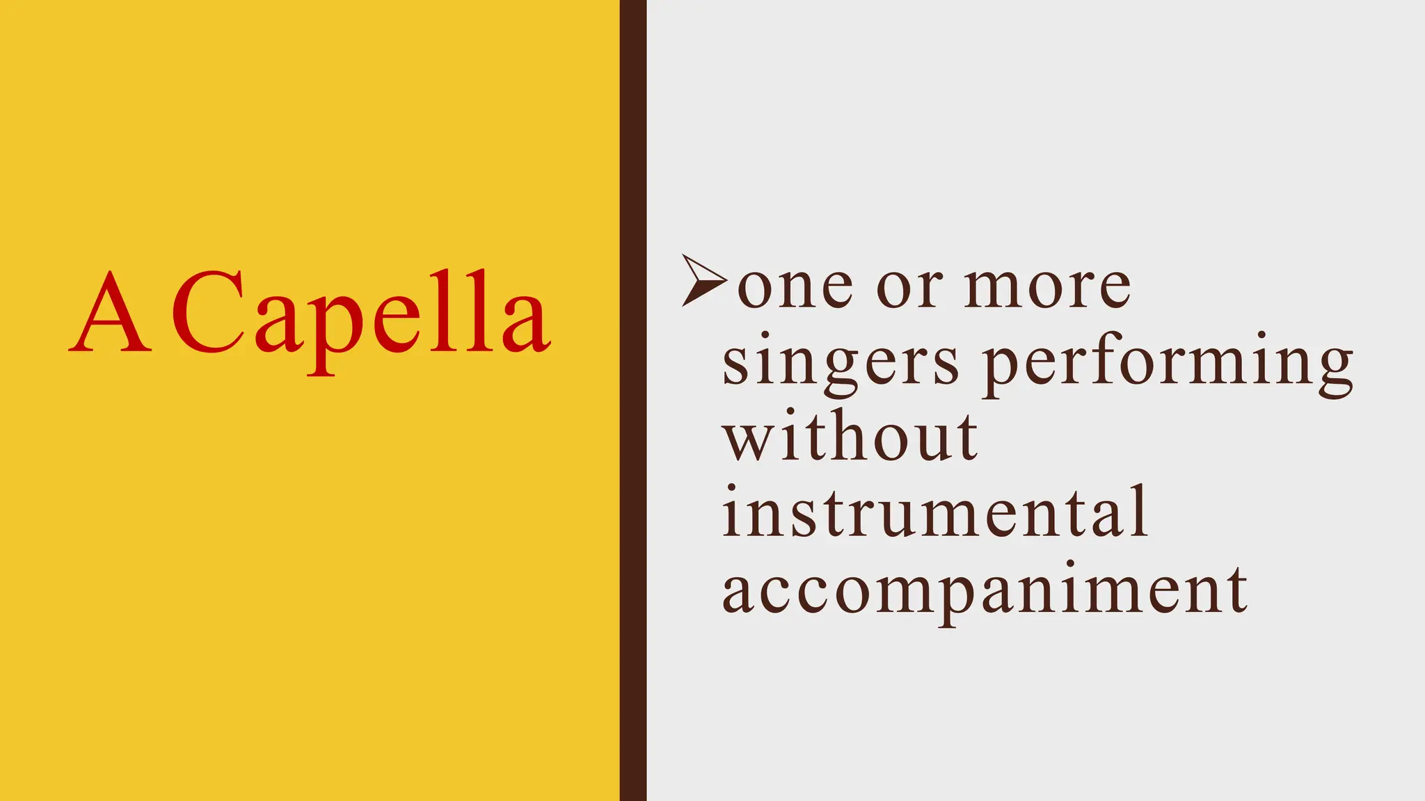 Music 9 - 4th quarter - Vocal Music of the Romantic Period.pptx