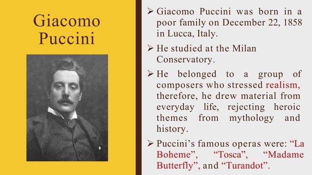 Music 9 - 4th quarter - Vocal Music of the Romantic Period.pptx