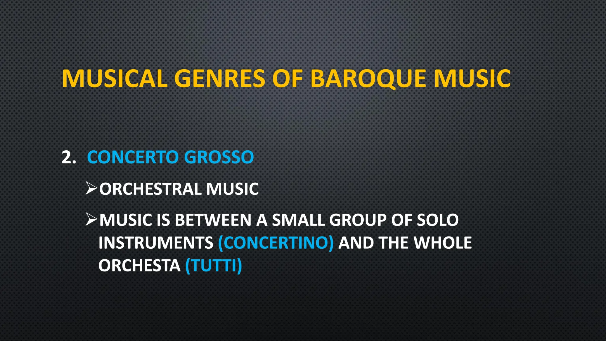 MUSIC 9 Quarter 1 - Lesson 1 to 3 (Medieval, Renaissance and Baroque ...