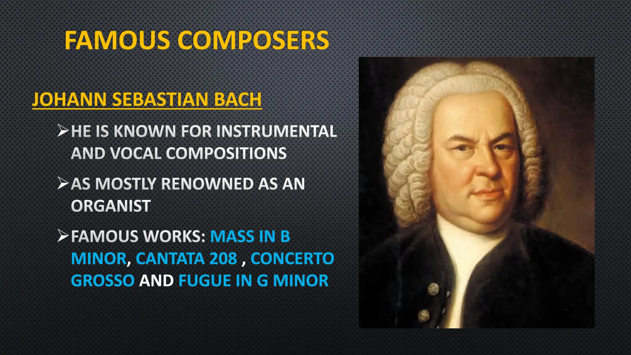 MUSIC 9 Quarter 1 - Lesson 1 to 3 (Medieval, Renaissance and Baroque ...